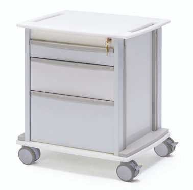 OMNI UNDERCOUNTER STORAGE CART - Scot-Med LLC.
