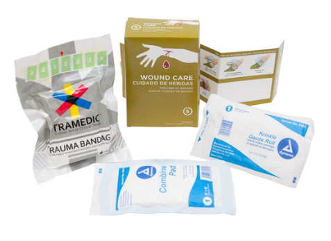 WOUND CARE BOX SUBKIT - Scot-Med LLC.