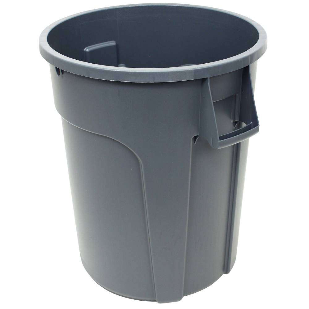 Gator Container 32 Gallon Gray, 5 per Case - Scot-Med LLC.