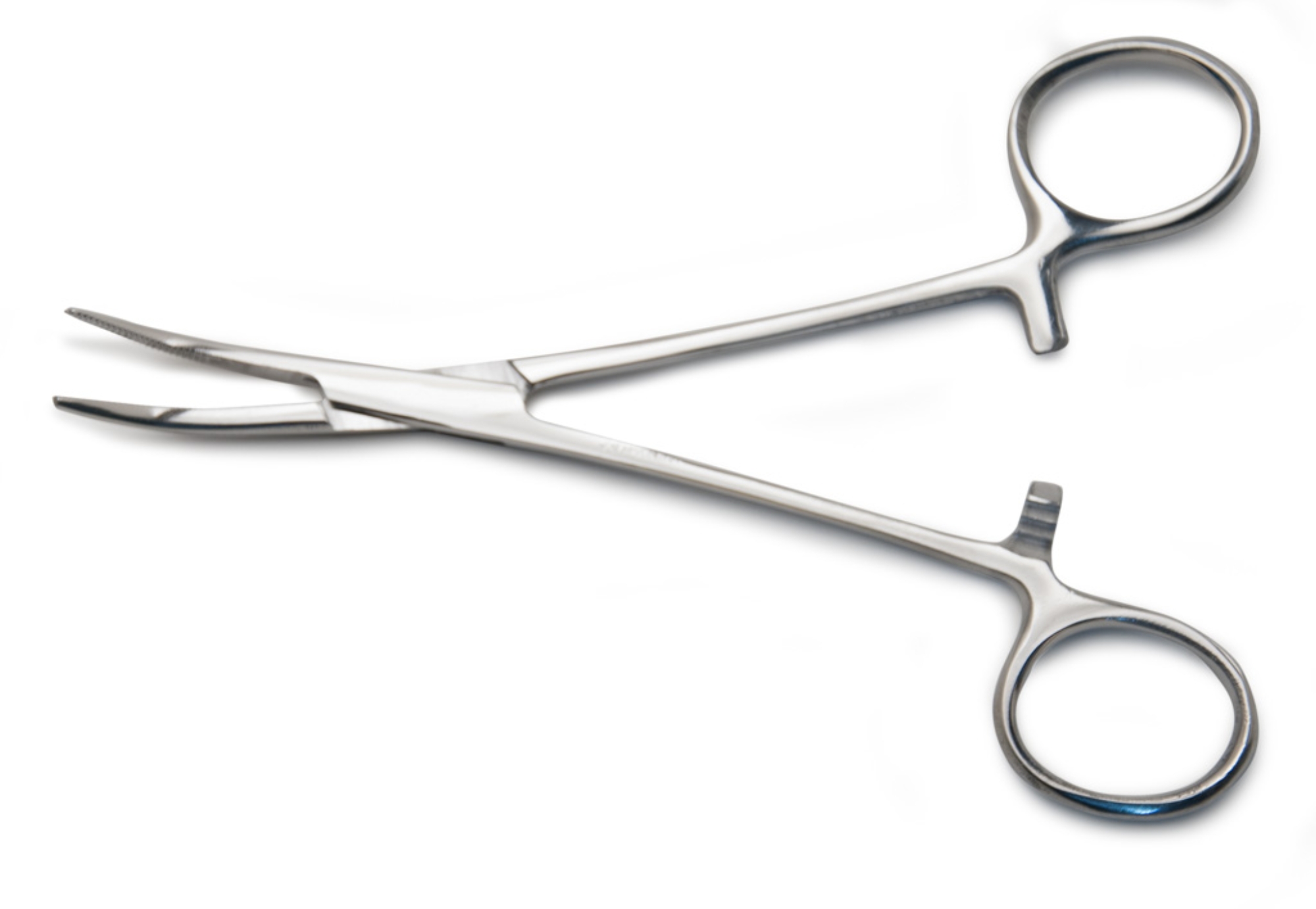 FORCEPS KELLY HEMOST CVD 5-1/2 GRAFCO - Scot-Med LLC.