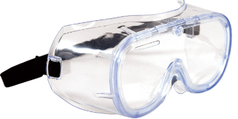 Safety Goggle Non-Vented, EA - Scot-Med LLC.