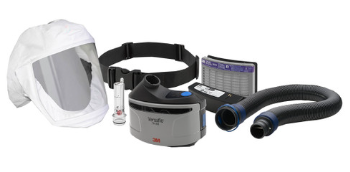 3M Versaflo 300 PAPR Kit Large, EA - Scot-Med LLC.