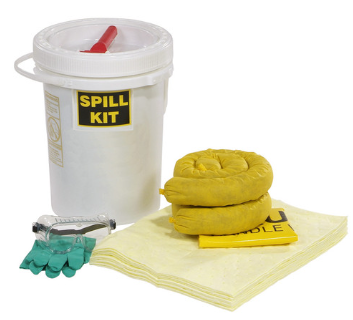 Spill Kit 5 Gallon, EA - Scot-Med LLC.