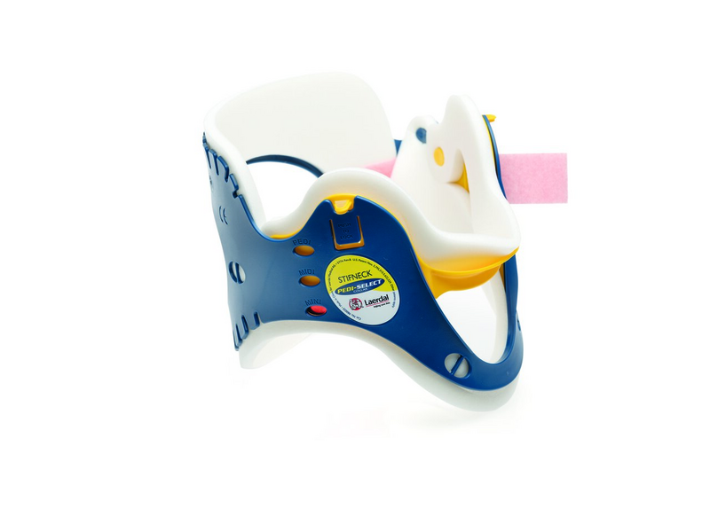 Collar Extrication Stifneck Select Pediatric Cervical Plastic, Ea