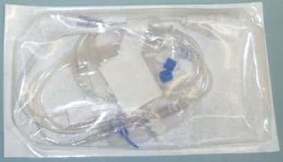 Edwards Arterial Pressure Monitoring Set - Scot-Med LLC.