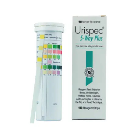 Urispec Urinalysis Test Strip 100/BT