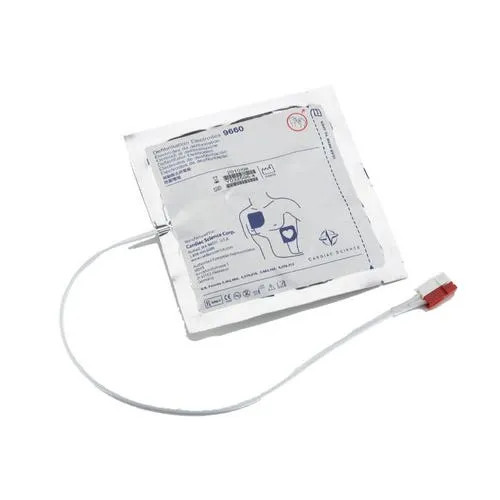 Defibrillator Electrode Pad Adult ea
