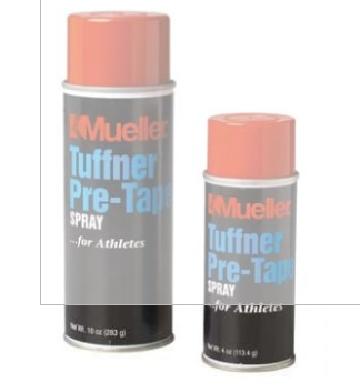 Tuffner Pre-Tape Spray, 10 oz, 12/cs - Scot-Med LLC.