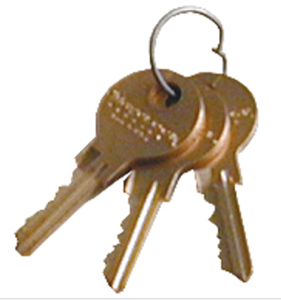 REPLACEMENT FLAT KEY - Scot-Med LLC.