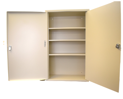 ECONOMY EXTRA LARGE NARCOTICS CABINET - Scot-Med LLC.