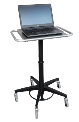 LAPTOP TRANSPORT STAND - Scot-Med LLC.