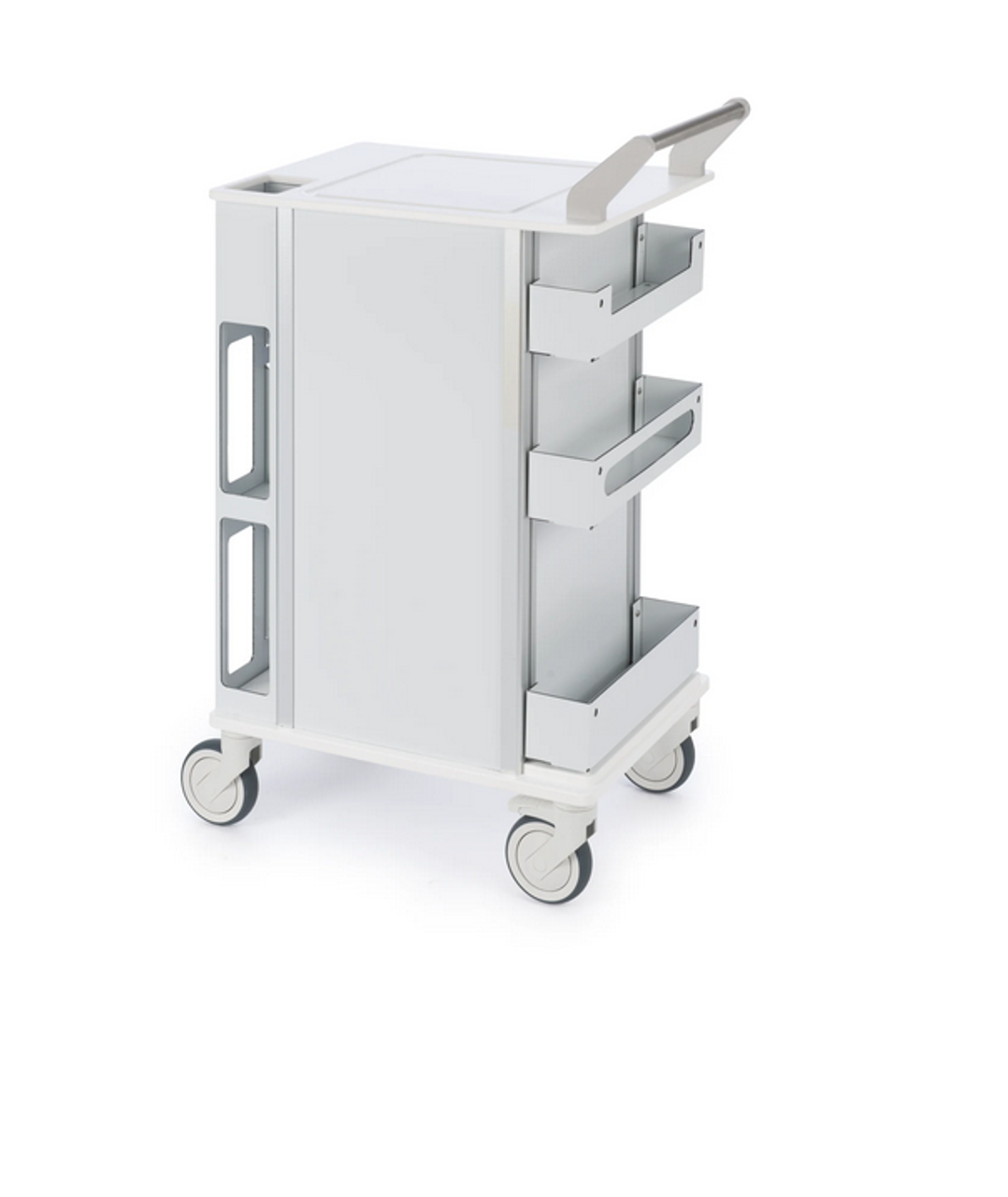 OMNI PHLEBOTOMY CART CASTERS