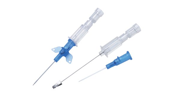 Needle Introcan Safety 18G 1.25in x 32mm, CS/200EA,BX/50EA,CT/200EA ...