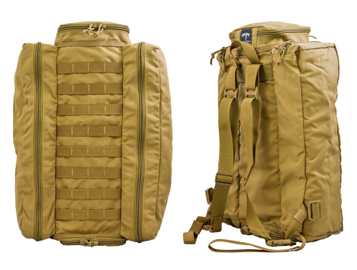 ARK BAG ONLY (MULTI CAM) - Scot-Med LLC.