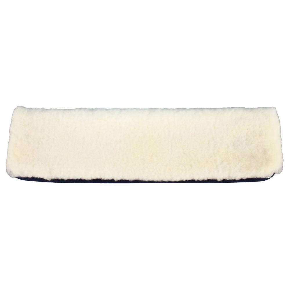 Lambswool Applicator Pad 18 in. White, 3 Pieces per Pack, 12 Packs per ...