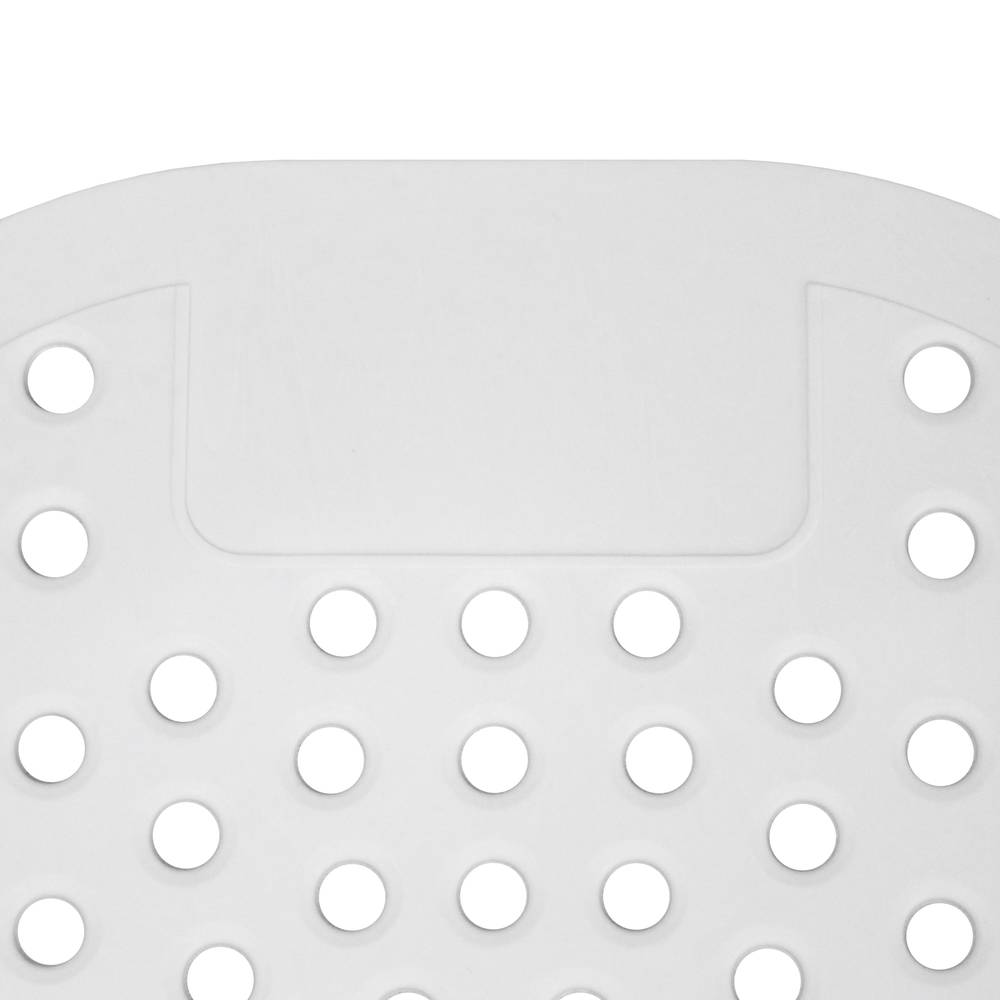 Deluxe Urinal Screen, Cherry Fragrance White, 50 per Case - Scot-Med LLC.