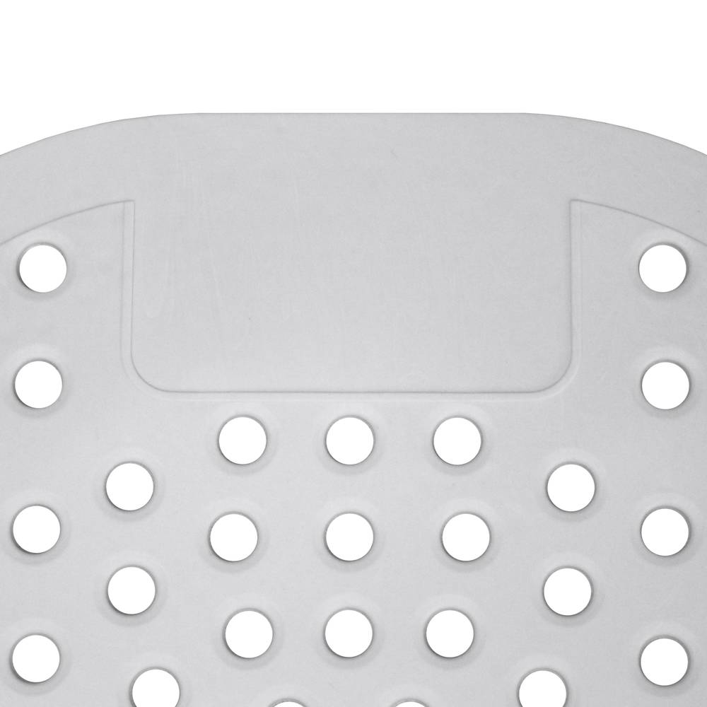 Deluxe Urinal Screen, Vanilla Fragrance White, 50 per Case - Scot-Med LLC.