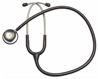 Stethoscope Stainless Steel Infant LABTRON - Scot-Med LLC.