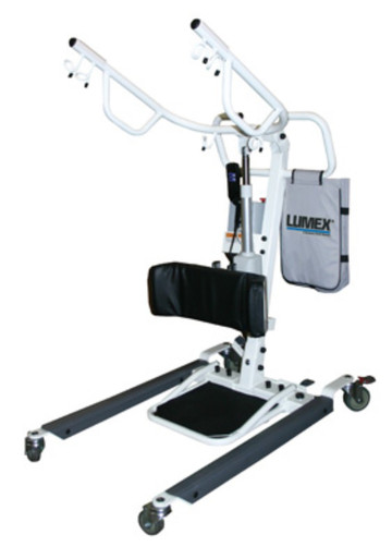 LIFT SIT TO STAND 600 LB LUMEX - Scot-Med LLC.