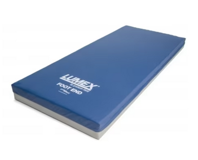 LUMEX SELECT 150 SERIES MATTRESS 42 X 80 FOAM RAISED PERIMETER - Scot ...