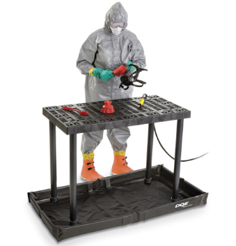 Equipment Decon Station System, EA - Scot-Med LLC.