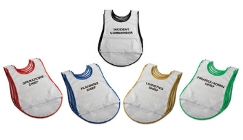 HICS Vests Logistics Section, EA - Scot-Med LLC.