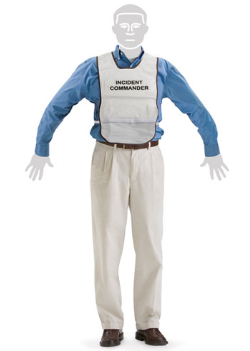 HICS Vests Emergency Department Package, EA - Scot-Med LLC.