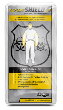 Sentry Shield QP Replacement Pack, EA - Scot-Med LLC.