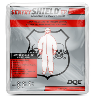 Sentry Shield EP 3X, EA - Scot-Med LLC.