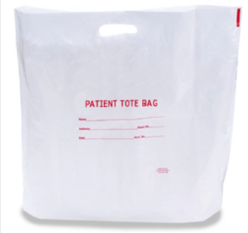 Patient Belongings Bags, 50s - Scot-Med LLC.