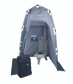 Portable Toilet System, EA - Scot-Med LLC.