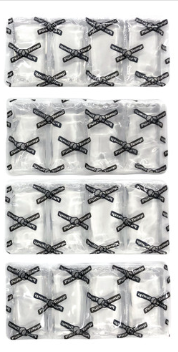 Cool Packs for Disposable Vests (4 Packs/Set), EA - Scot-Med LLC.