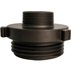 2.5 NPSH x 1.5 NPT DBL MALE ADAPTER - Scot-Med LLC.