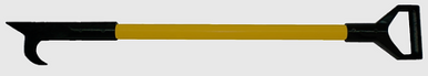 10' Pike Pole, with D Handle - Scot-Med LLC.