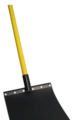 5' Fire Flapper, with Fiberglass Handle - Scot-Med LLC.