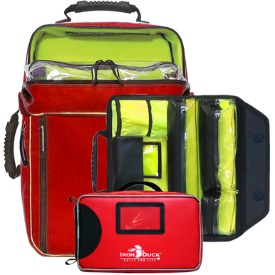 Metro TechPack IV/Infusion Page - Scot-Med LLC.