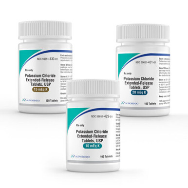 K-Tab 10 meq (MIH), BT - Scot-Med LLC.