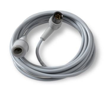 Transducer Interface Cable with right angle connector - EDWARDS - Scot ...