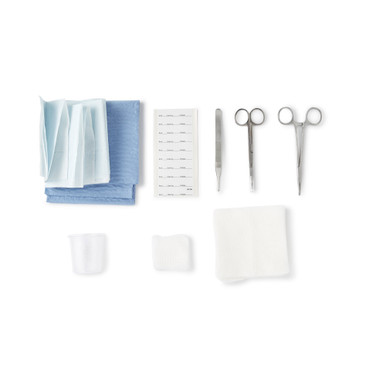 Suture Kit Tray