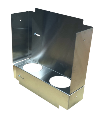 PRIVACY SHIELD FOR PASS THRU CABINETS - Scot-Med LLC.
