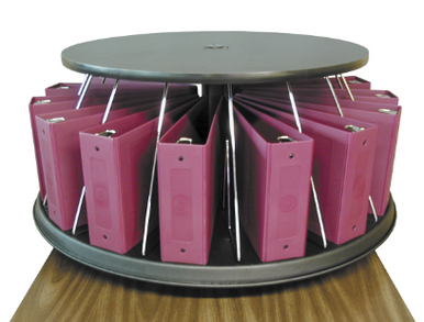 OMNICART CHART CAROUSEL 30 CAP - Scot-Med LLC.