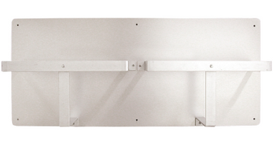 BEDPAN RACK FOR 2 BEDPANS - Scot-Med LLC.