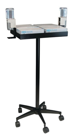 MOBILE INFECTION CONTROL STAND - Scot-Med LLC.