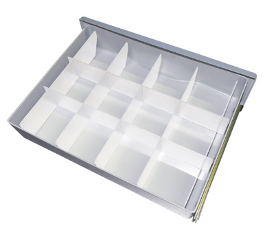 MEDICATION DRAWER W/ COMBINATION LOCK - Scot-Med LLC.