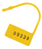 SAFETY CONTROL SEALS YELLOW - Scot-Med LLC.