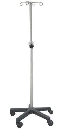JR. HEAVY WEIGHT IV STAND - Scot-Med LLC.