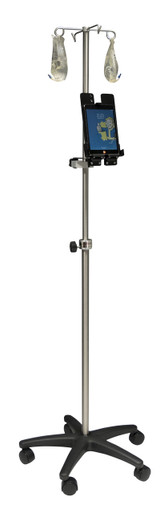 MOBILE TABLET - IV CART - Scot-Med LLC.
