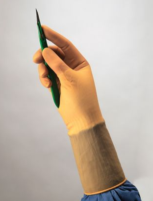 Glove Surgical SZ 7.5, STERILE BX/50 - Scot-Med LLC.