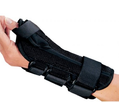 Support Left Wrist Large Comfortform, EA - Scot-Med LLC.