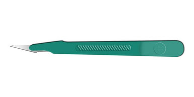 11-LANCE STRL DISP SCALPEL ref L503 10/box - Scot-Med LLC.